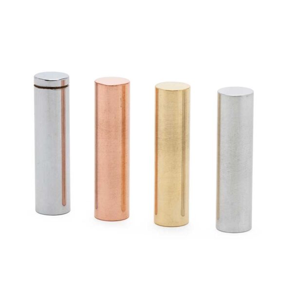 Specific Gravity Metal Specimen Set for Physics Labs | Supertek