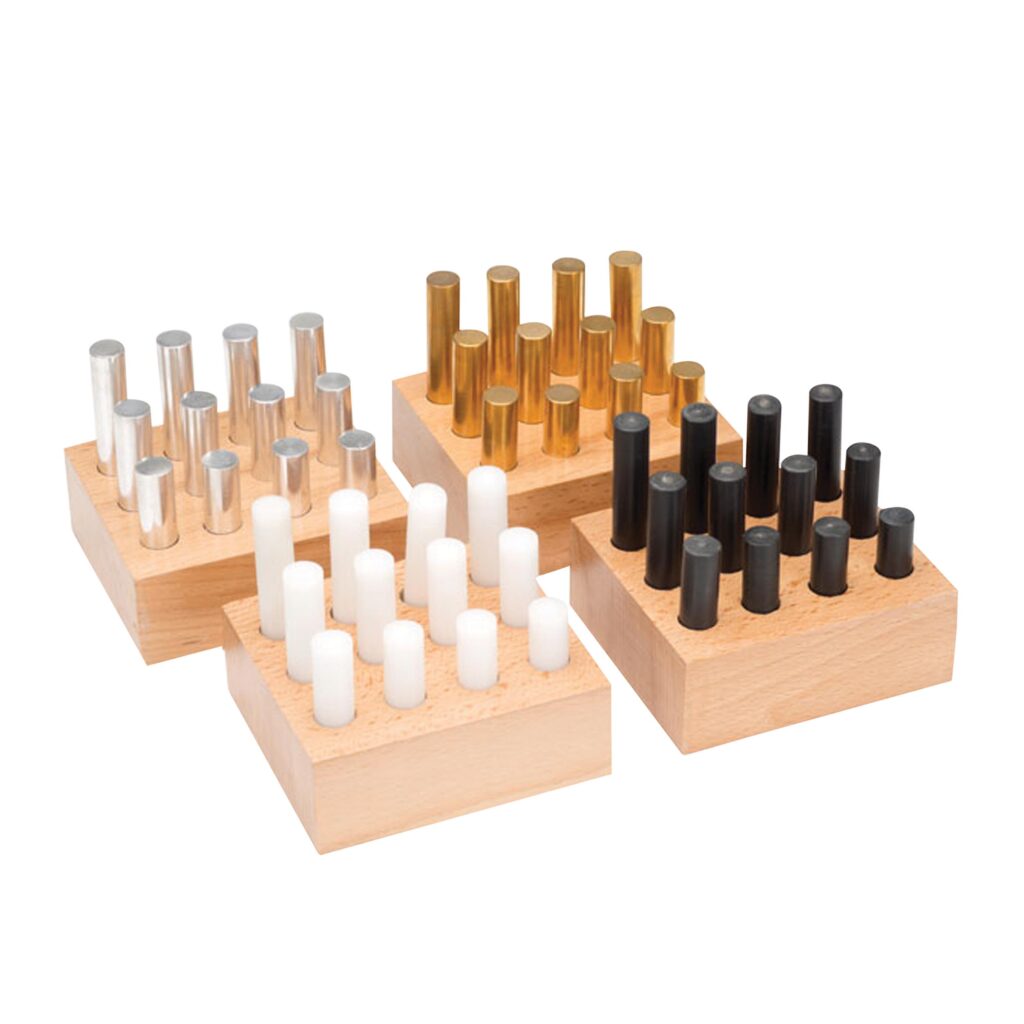 Density Samples Set (48 Specimens) for Physics Labs | Supertek