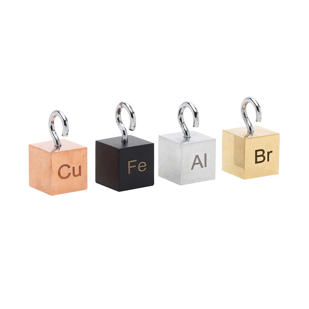 Density Block Set for Physics Labs | Schools & Colleges | Supertek