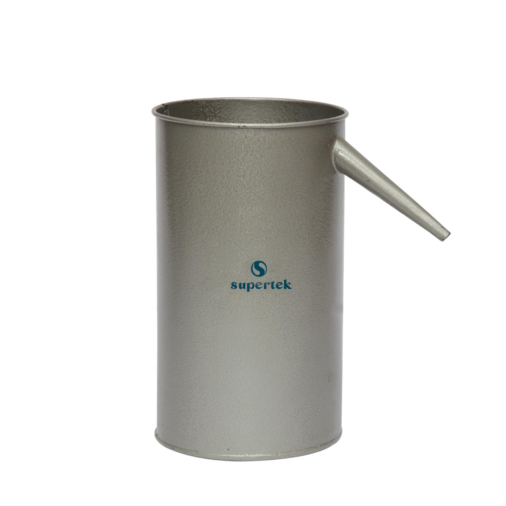 Displacement Vessel for Physics Lab Experiments | Supertek