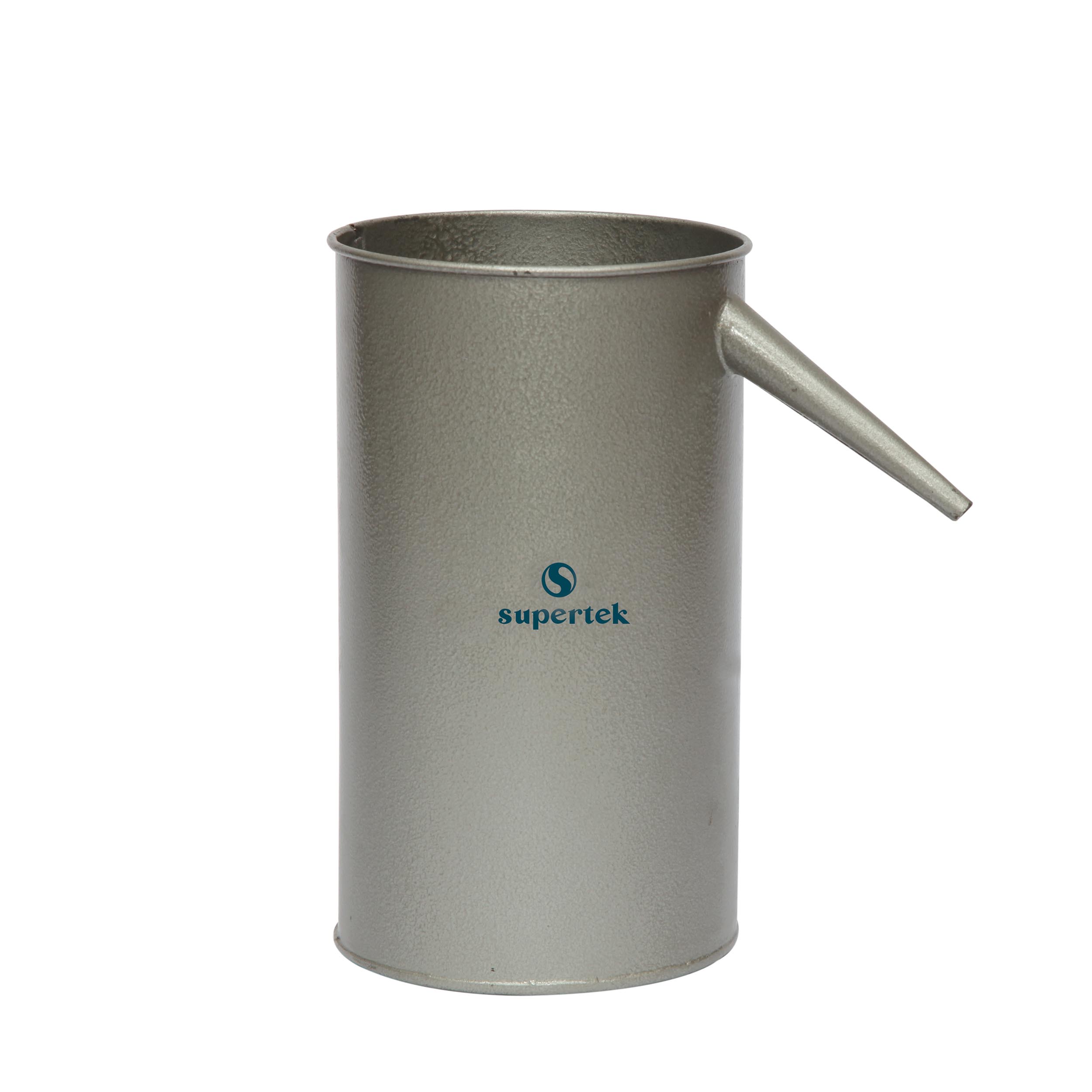 Displacement Vessel for Physics Lab Experiments | Supertek