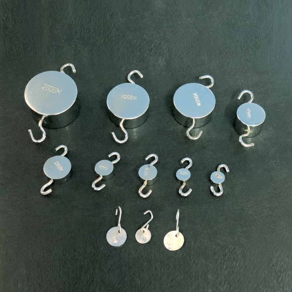 Set of Masses - Supertek Edu