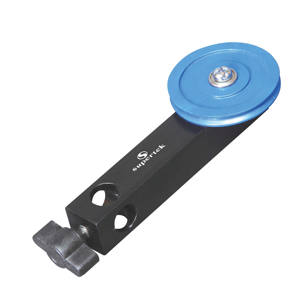 Pulley Rod Mounting - Supertek Edu