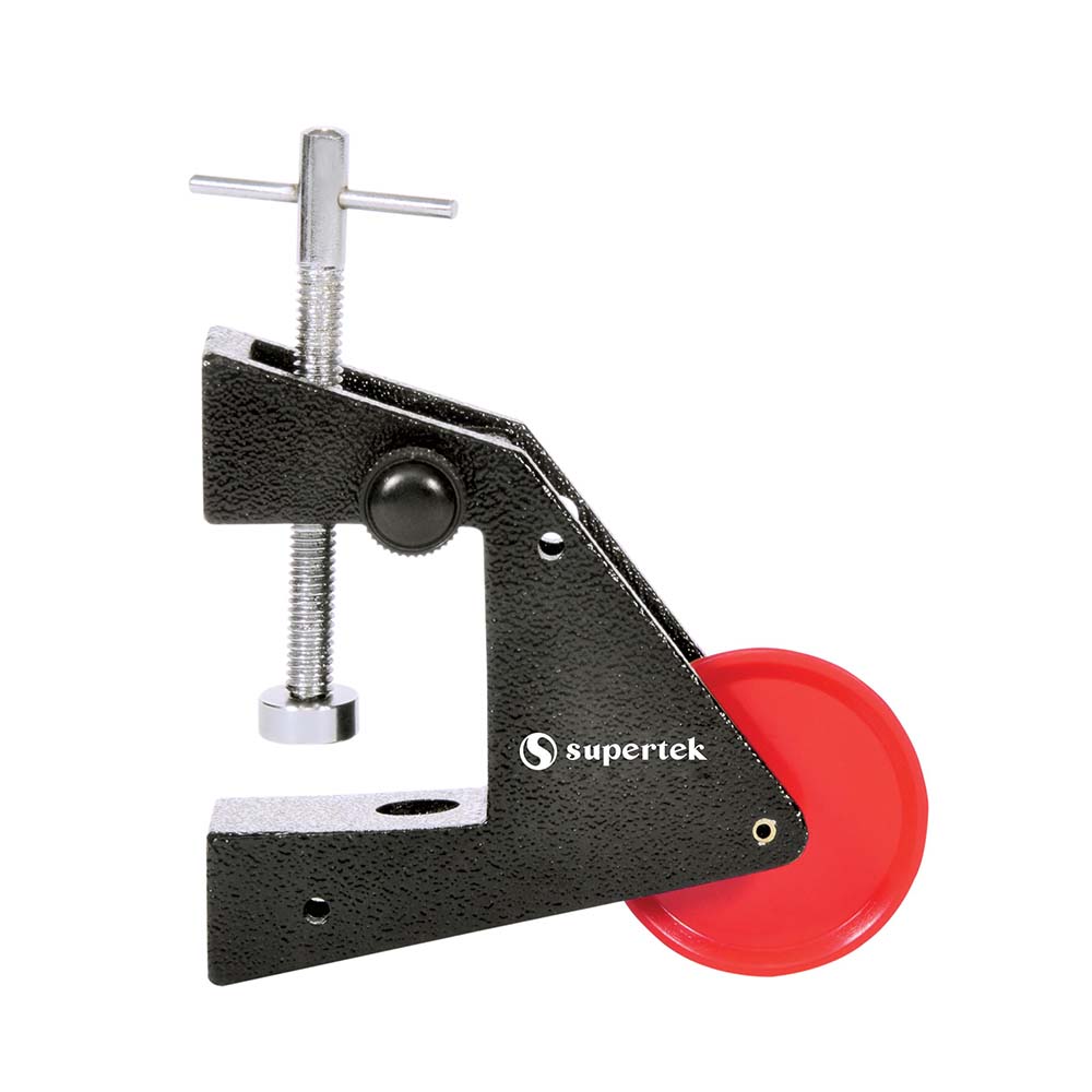 Large Pulley with Universal Clamp - Supertek Edu