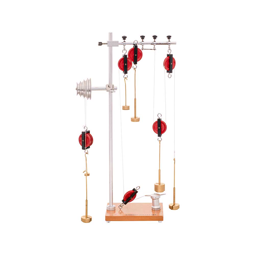 Student Pulley Set - Supertek Edu