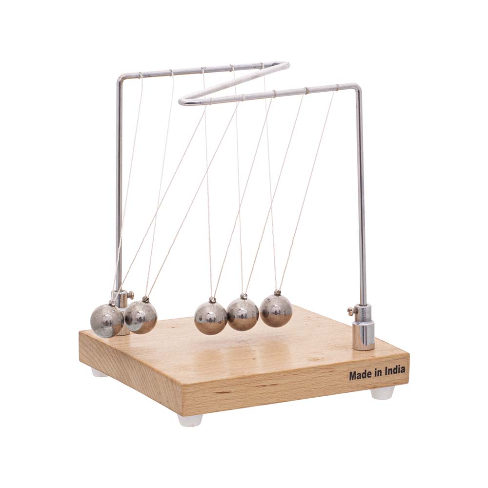 Economy Collision Balls – Physics Experiment Tool | Supertek