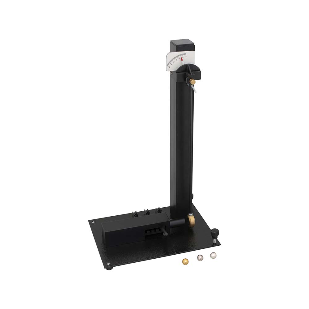 Ballistic Pendulum Apparatus for School & College Labs
