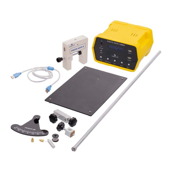 Pendulum Demonstration Apparatus | Mechanic Lab Equipments