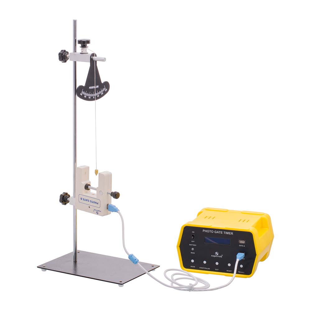 Pendulum Demonstration Apparatus | Mechanic Lab Equipments