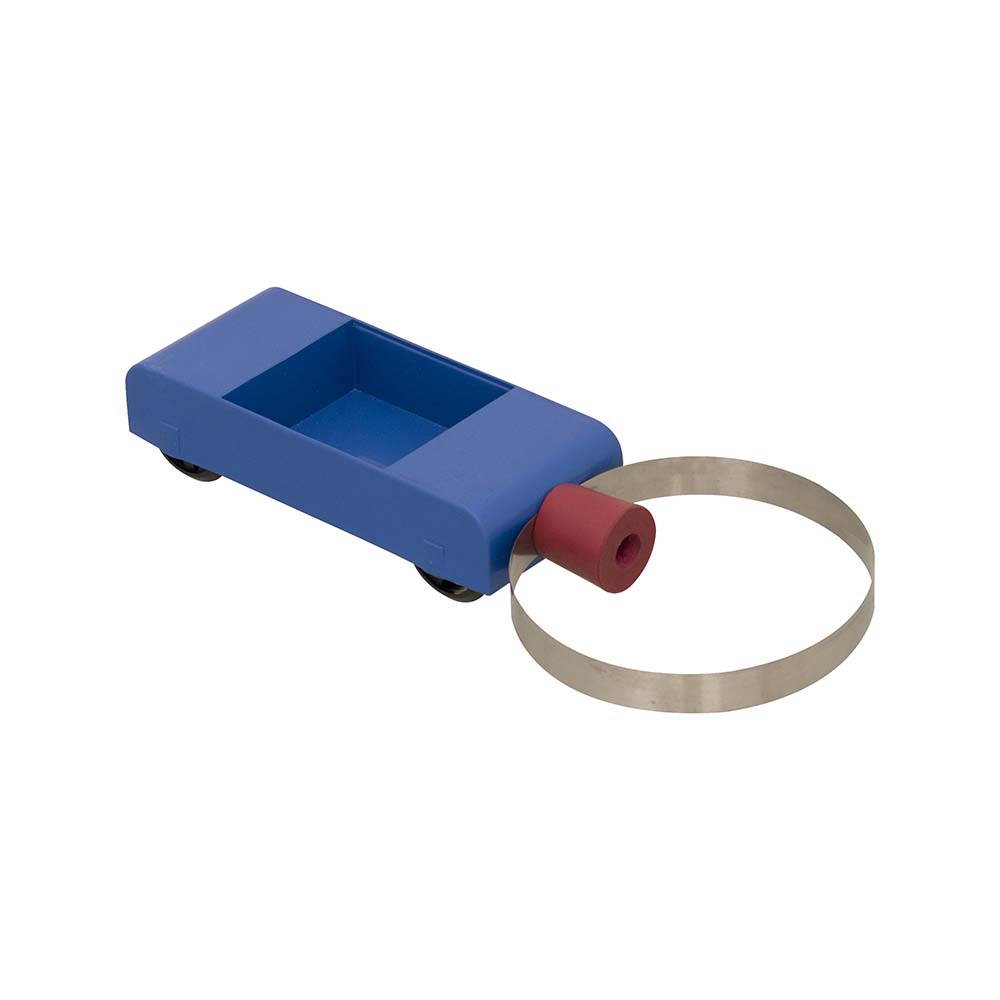 Dynamic Cart Set – Physics Lab Motion Experiment Kit | Supertek