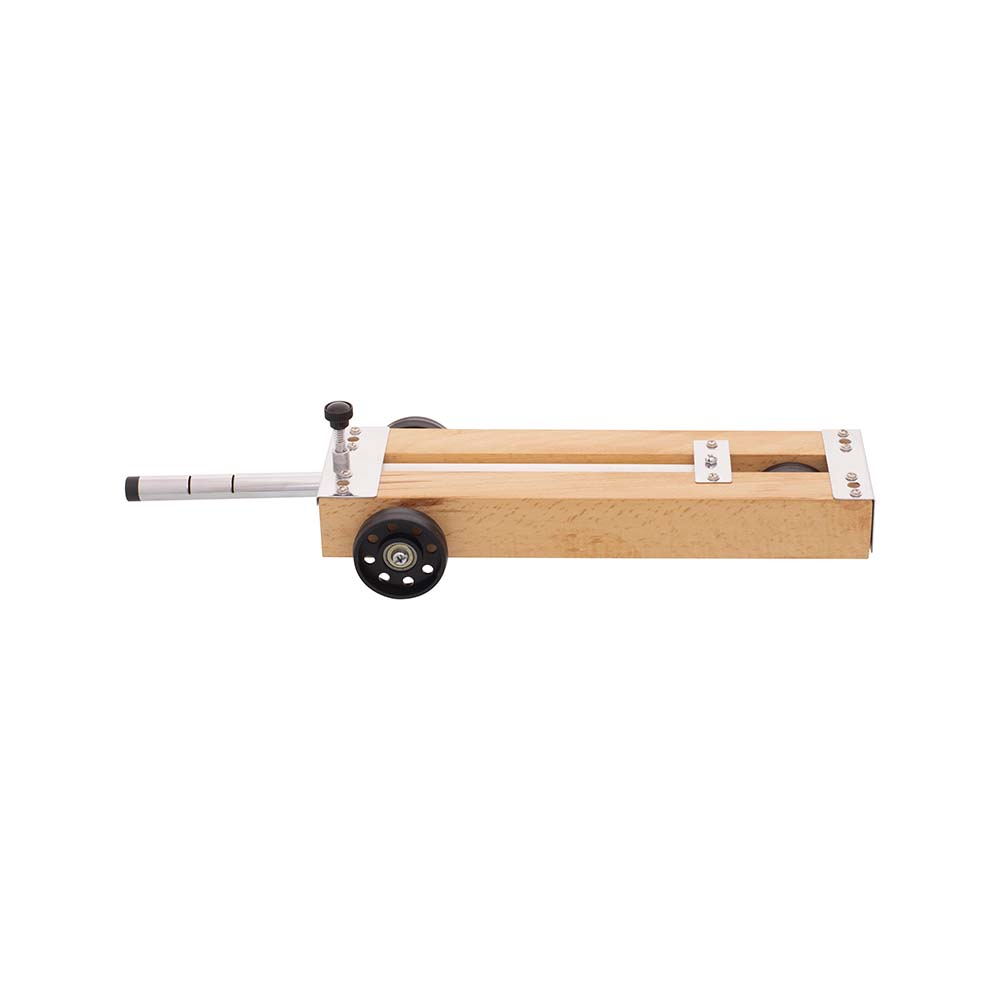 Dynamic Trolley – High-Quality Physics Lab Equipment | Supertek