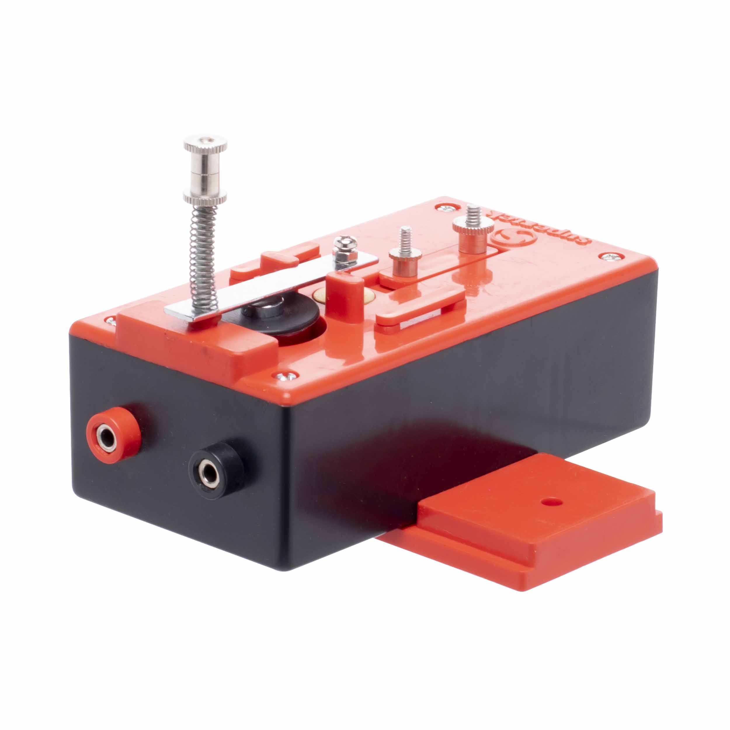 Ticker Tape Timer - Supertek Edu