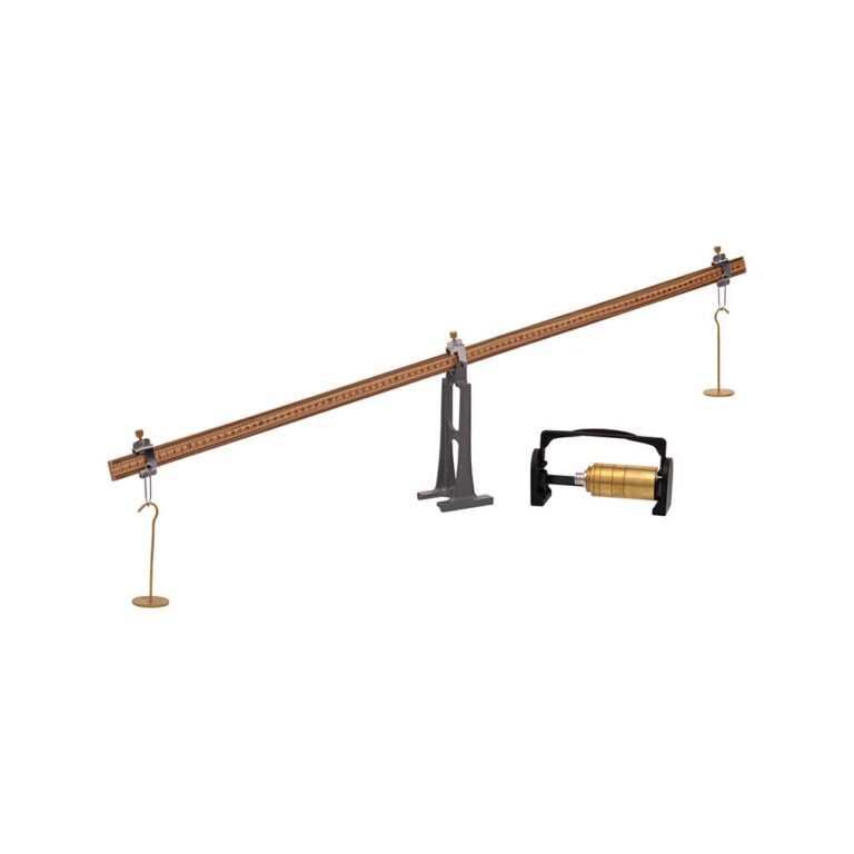 Moment of Force Apparatus for Physics Lab Experiments