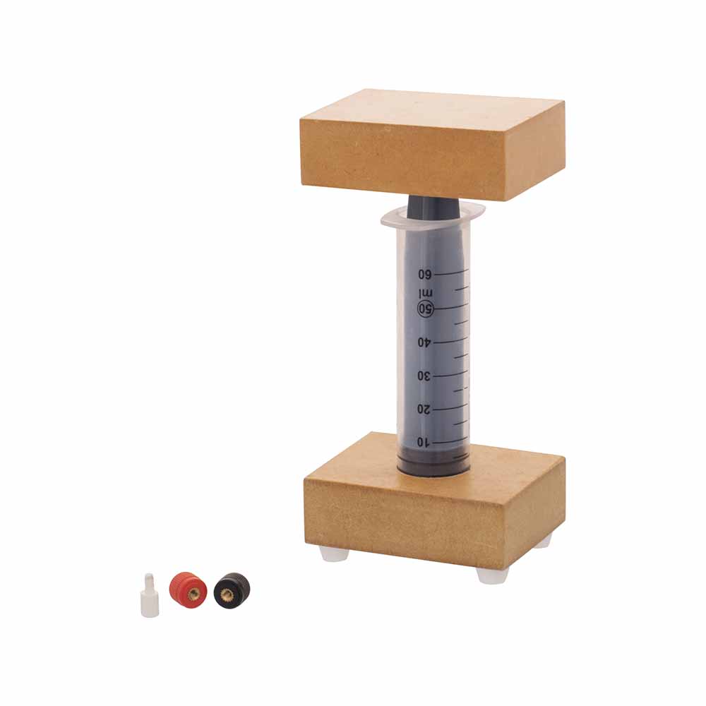 Boyle's Law Apparatus | Pressure and Volume Measurement Equipment