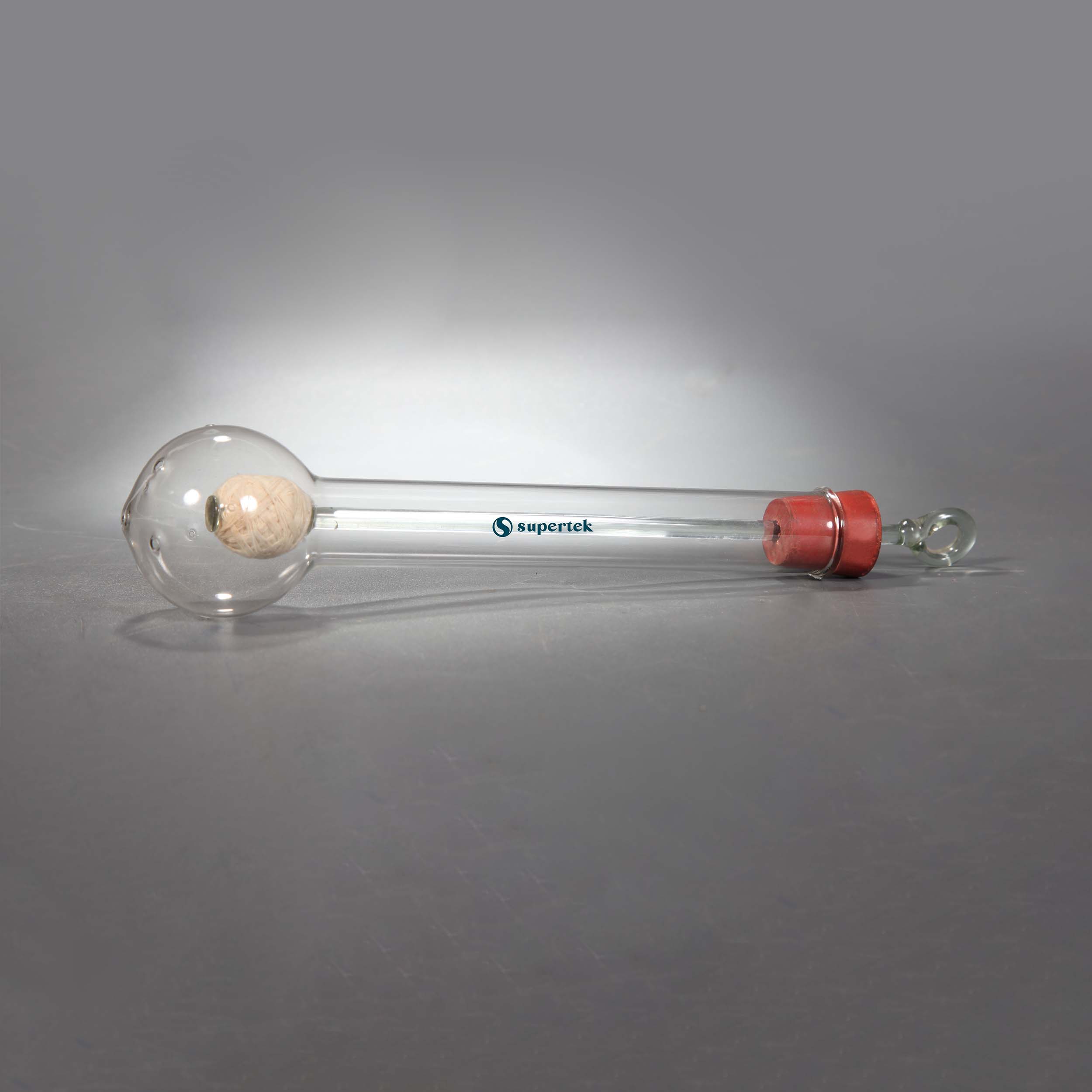 Liquid Level in All Directions Apparatus for Fluid Analysis | Supertek