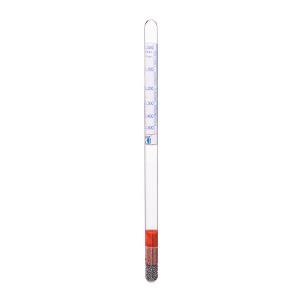 Hydrometer Universal – Lab Tool for Density Measurement