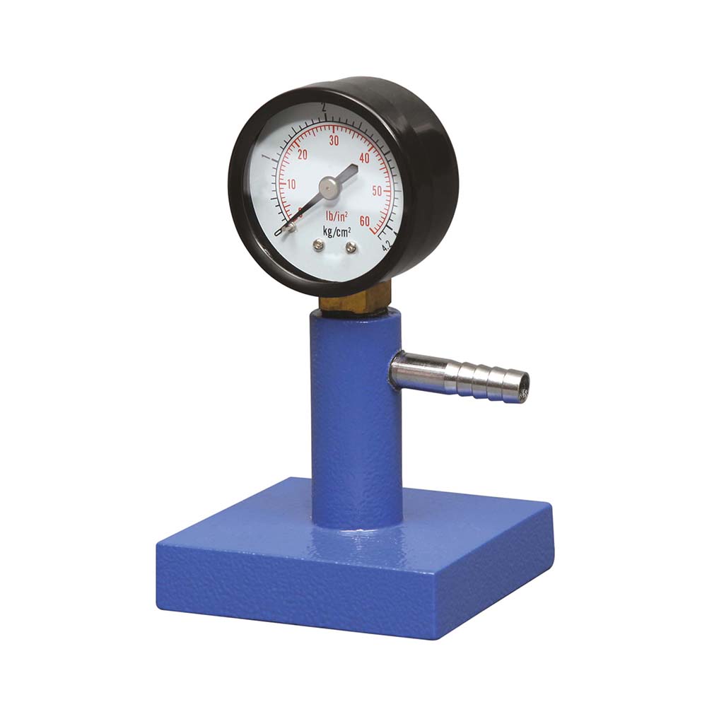 Bourdon Gauge Pressure Measurement | Mechanics Lab Equipment