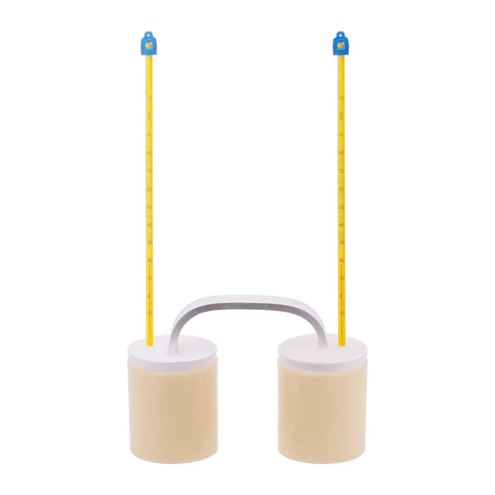 Heat Transfer Activity – Demonstration Kit for Thermal Experiments