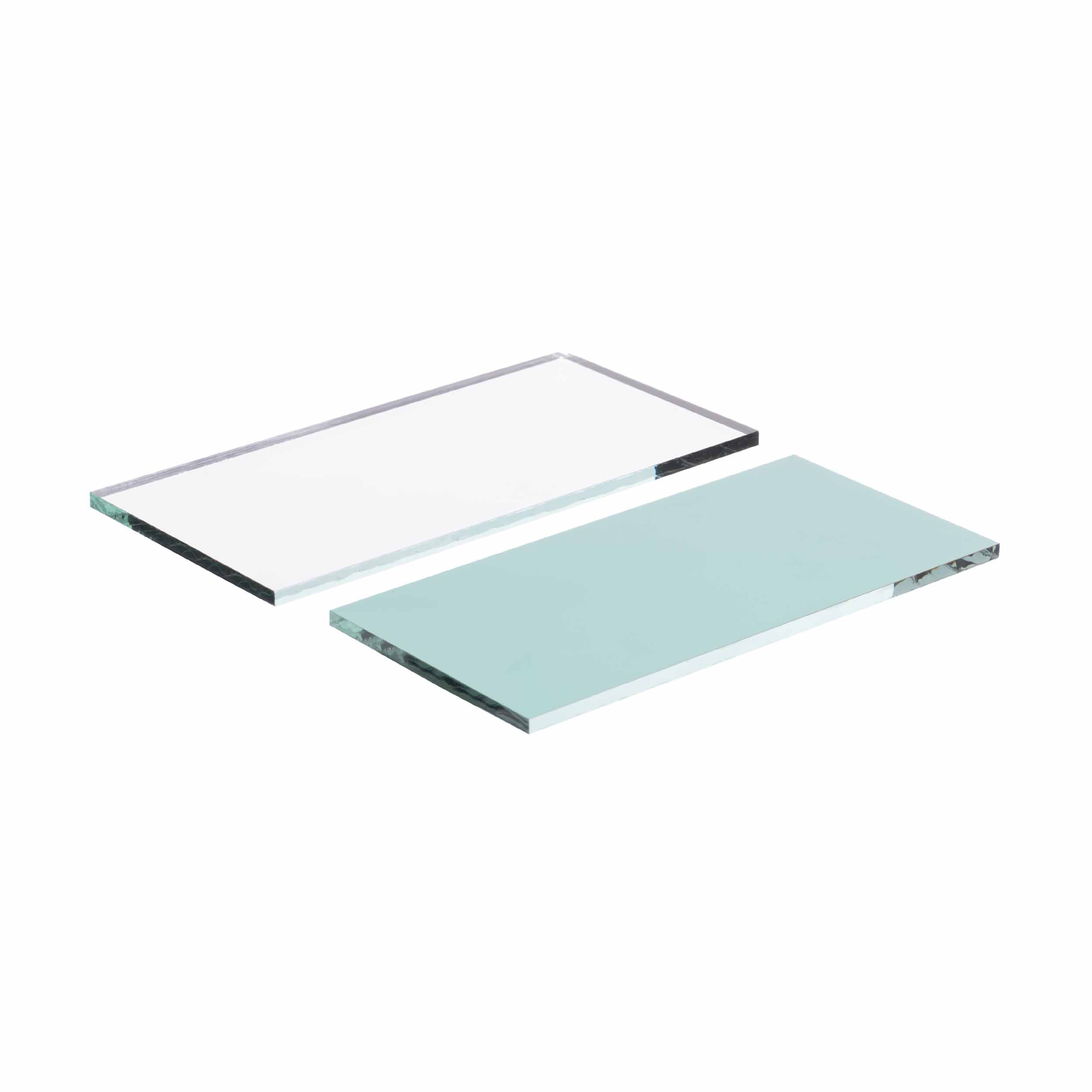 Mirror, Plane – Rectangular Glass, Back Silvered