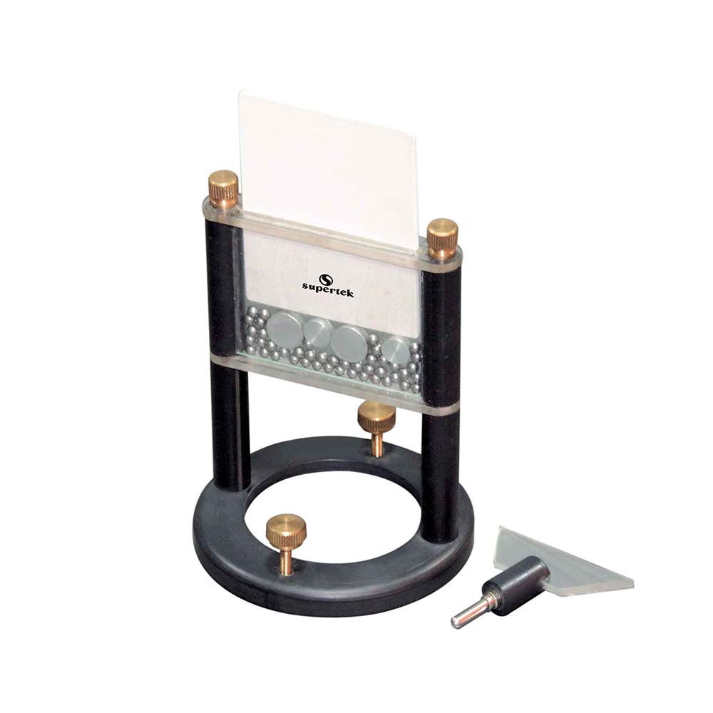 Kinetic Theory Model – Gas Molecule Movement Demonstration