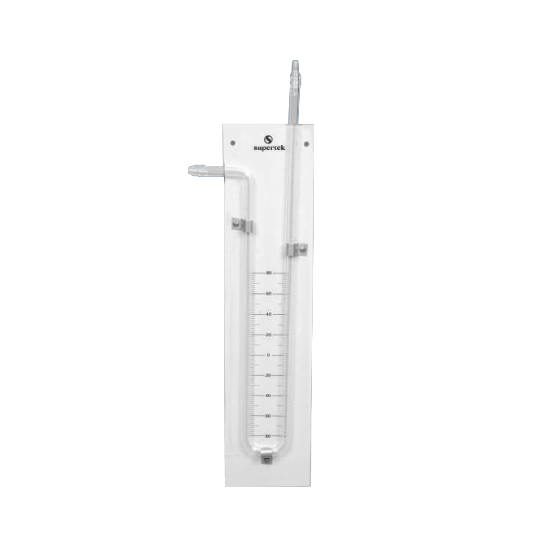Manometer with 90° Bent Ends – Accurate Fluid Pressure Measurement