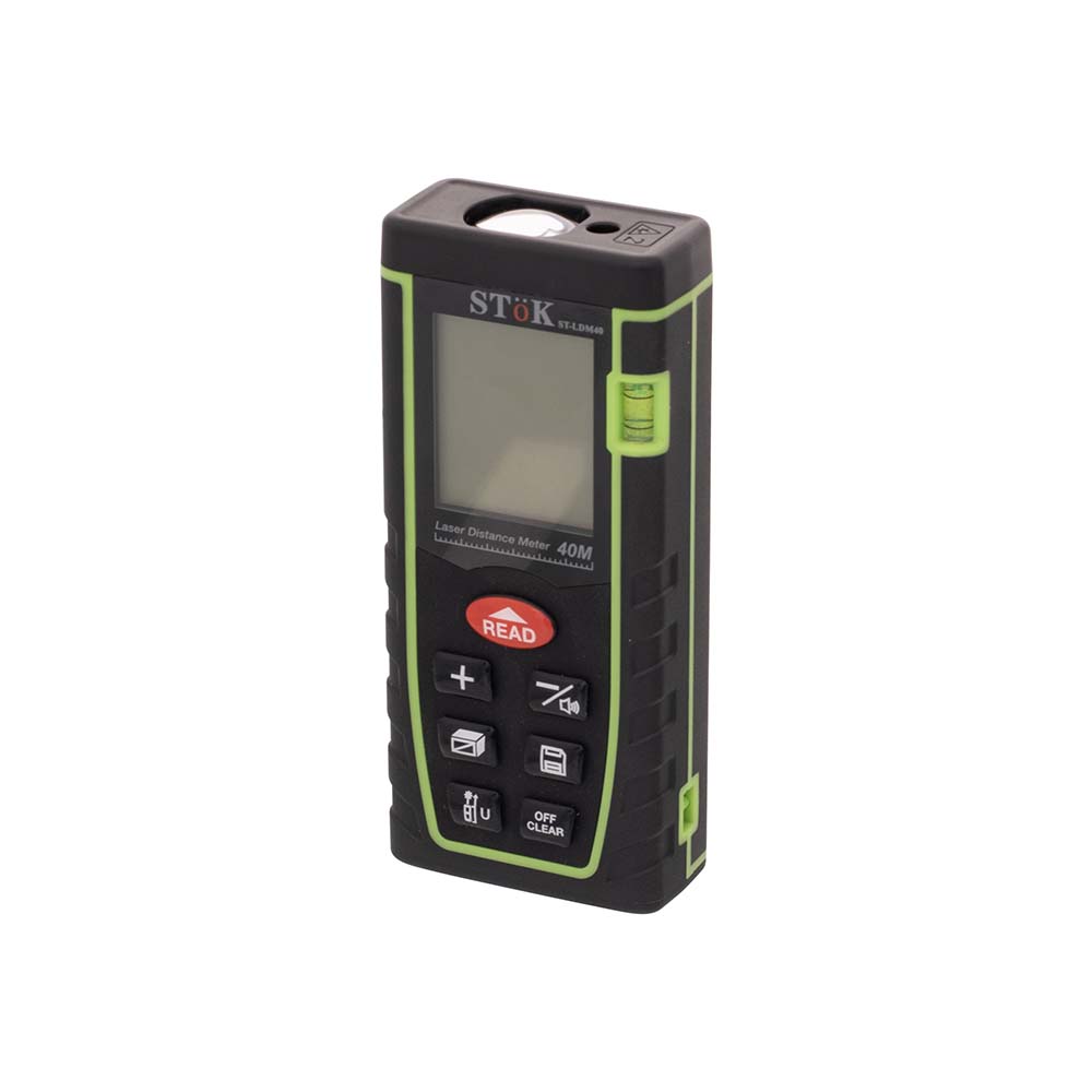 Laser Distance Meter – Accurate Measurement Tool | Supertek