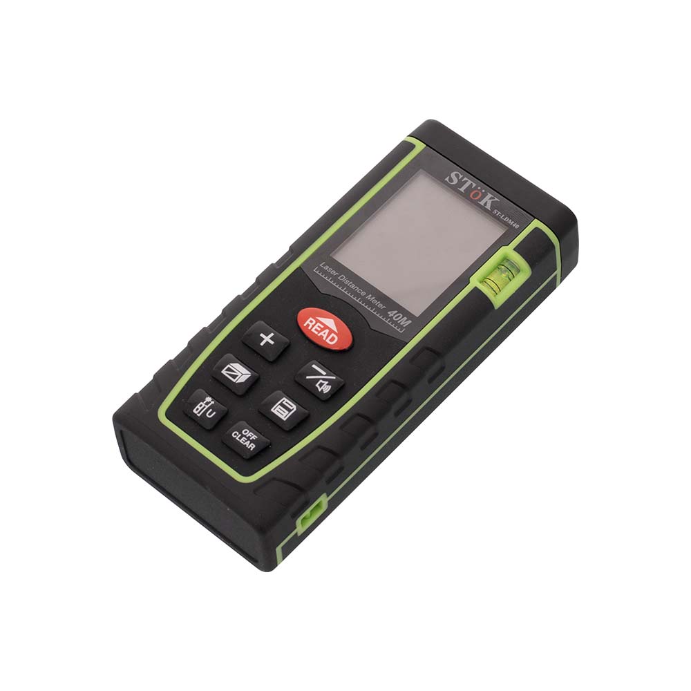 Laser Distance Meter – Accurate Measurement Tool | Supertek