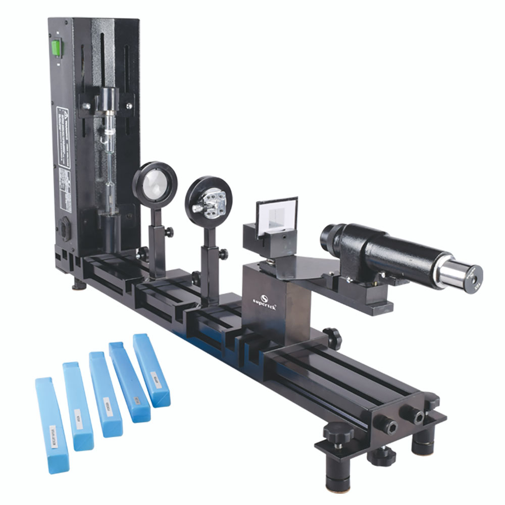 Atomic Spectra Experiment Kit Measure Emission Spectral Lines