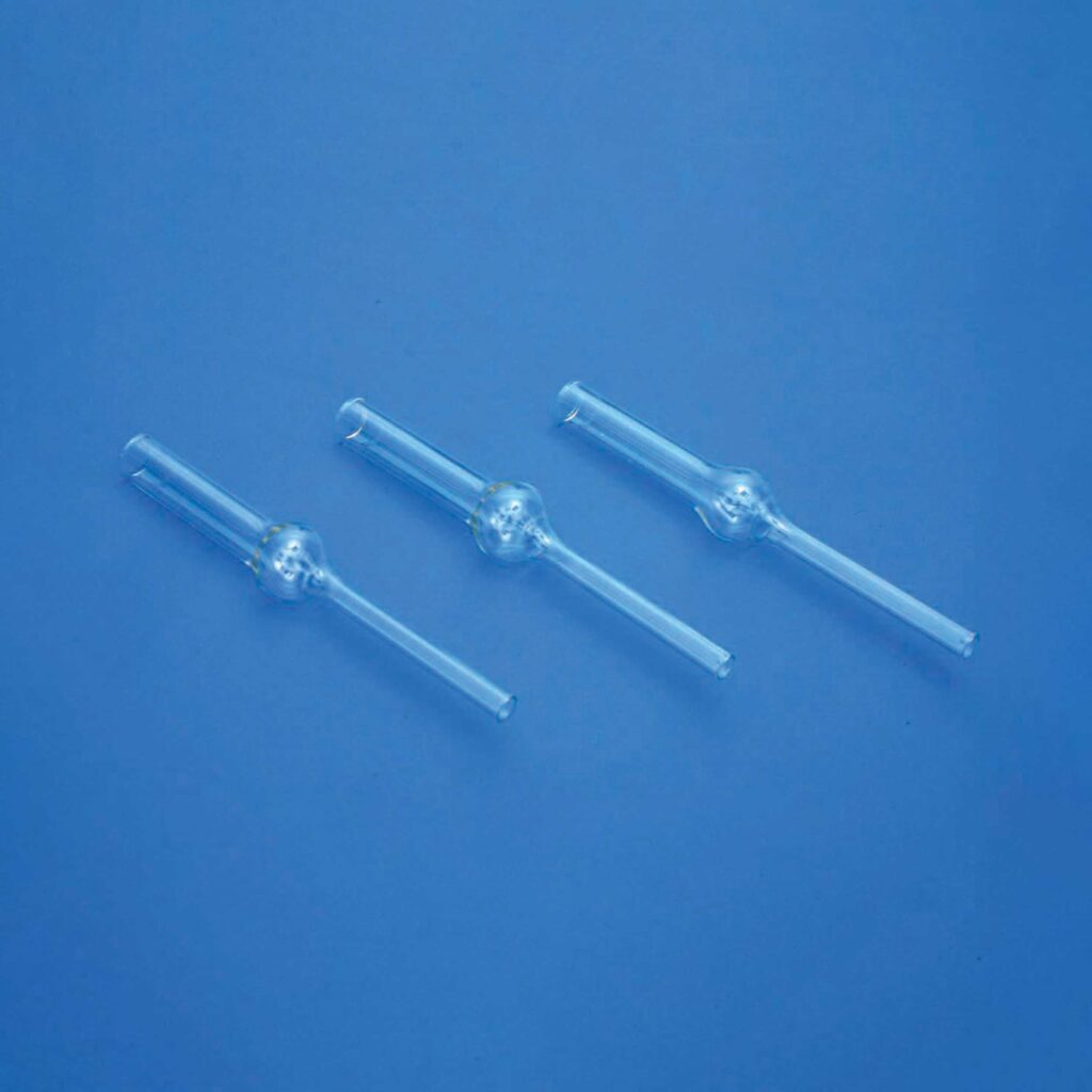 Absorption Tube Calcium Chloride - Chemistry Lab Instruments