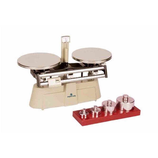 Double Beam Balance – Accurate Lab Measurement Tool
