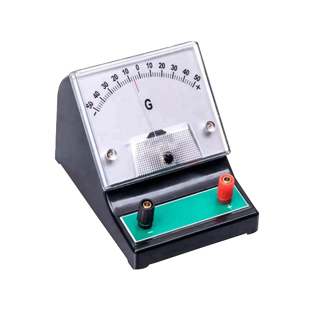 Moving Coil Galvanometer – Precision DC Measurement Tool