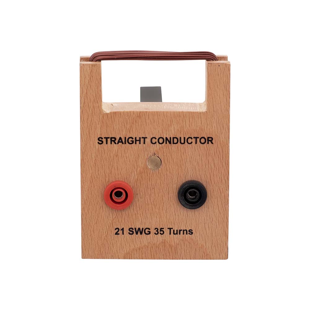 Straight Conductor Holder - Supertek Edu