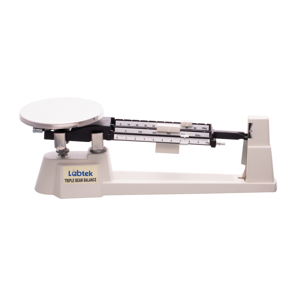 Triple Beam Balance Scale for Chemistry Lab | Supertek
