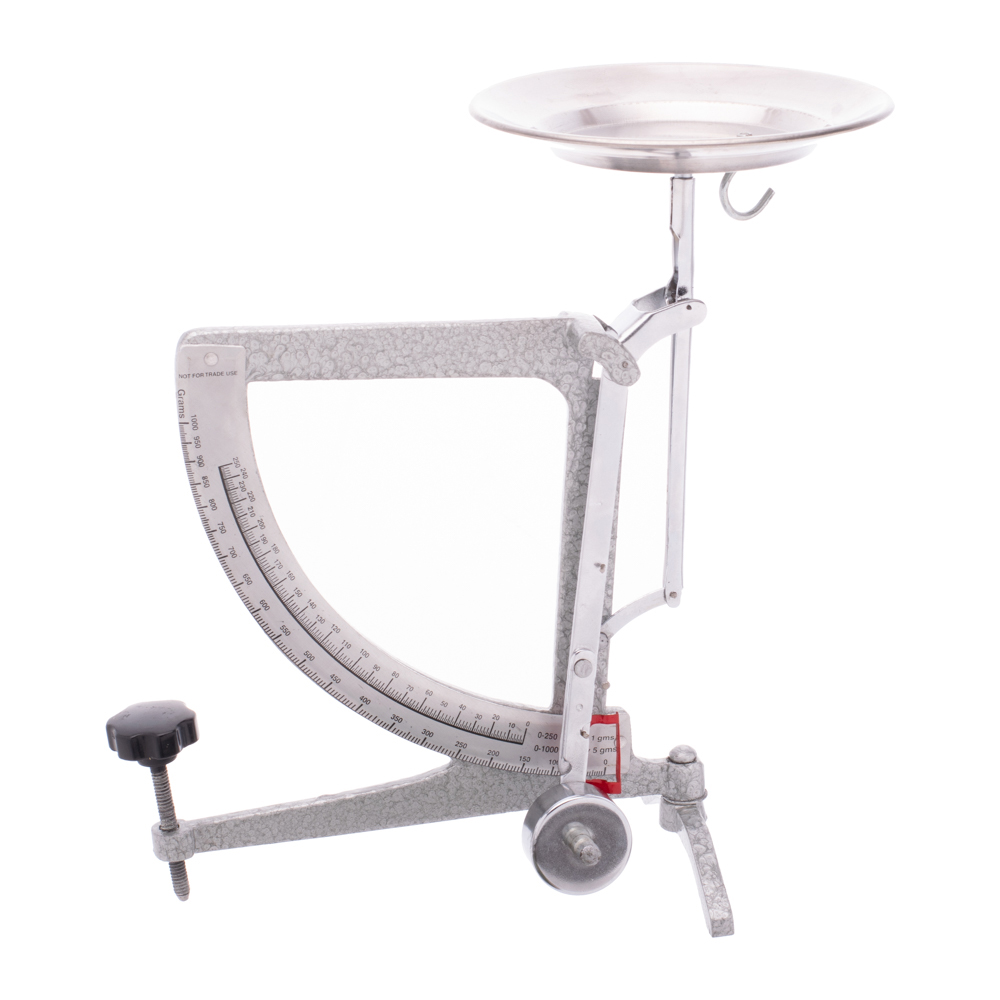 Dual Scale Lever Balance | Chemistry Lab Instrument Suppliers