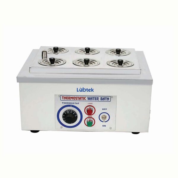 Water Bath, Rectangular, Electric - Supertek Edu