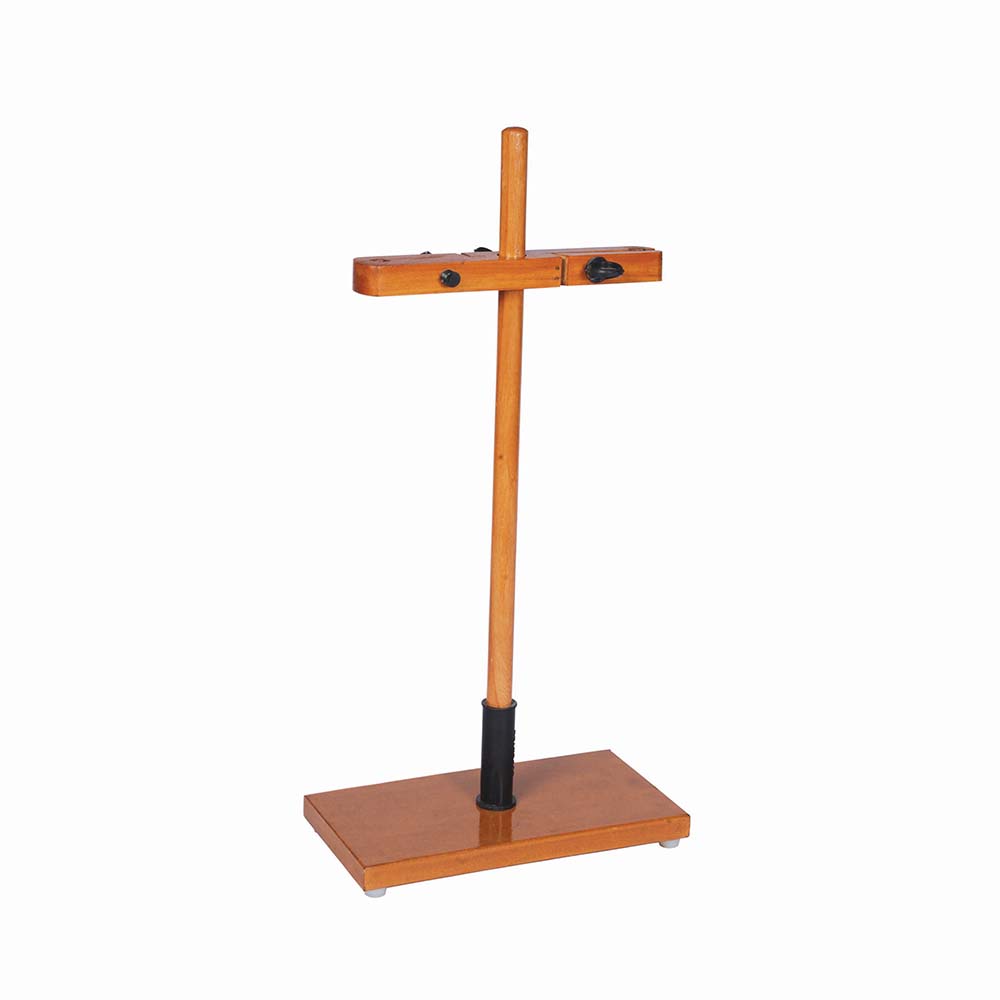 Burette & Funnel Stand – Durable, Secure Hold for Lab Equipment