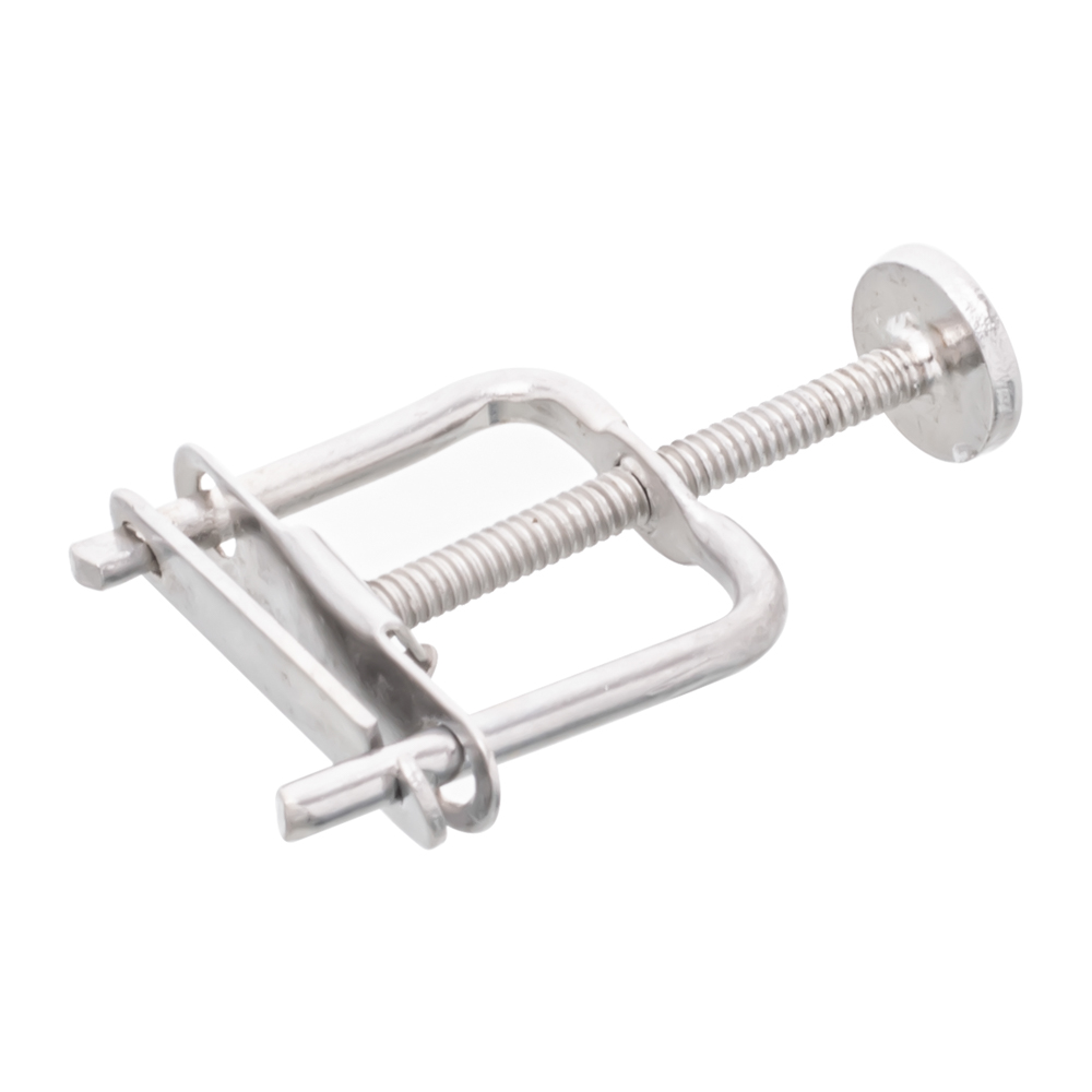 Hoffman Clip – Chemistry Lab Accessory for Schools | Supertek