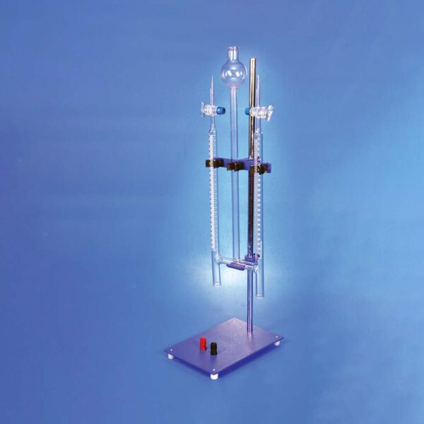 Hoffman Voltmeter Complete Set – Electrolysis Experiment Kit