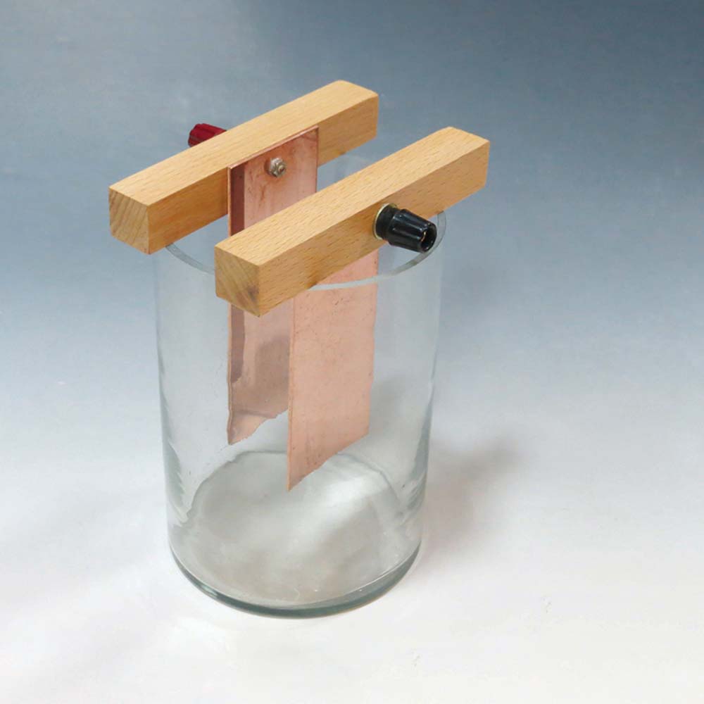 Voltameter, Copper - Supertek Edu