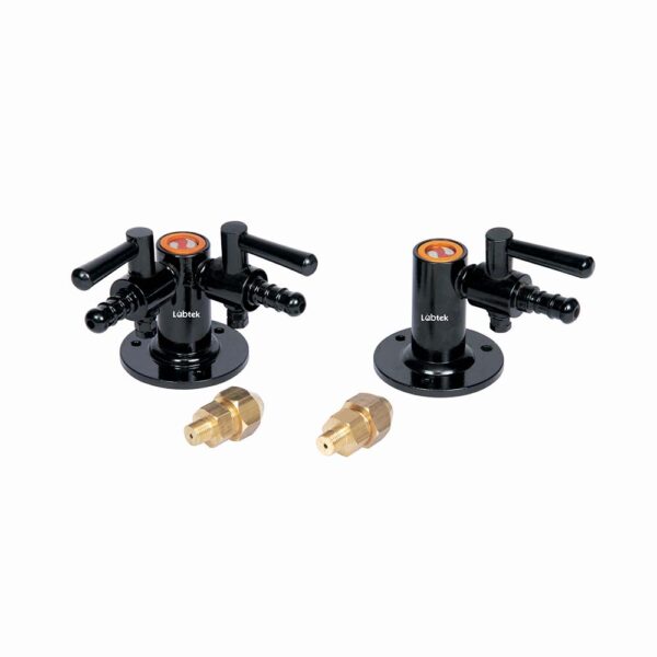 Gas Taps – Leak-Proof Labware for Safe Gas Control | Supertek