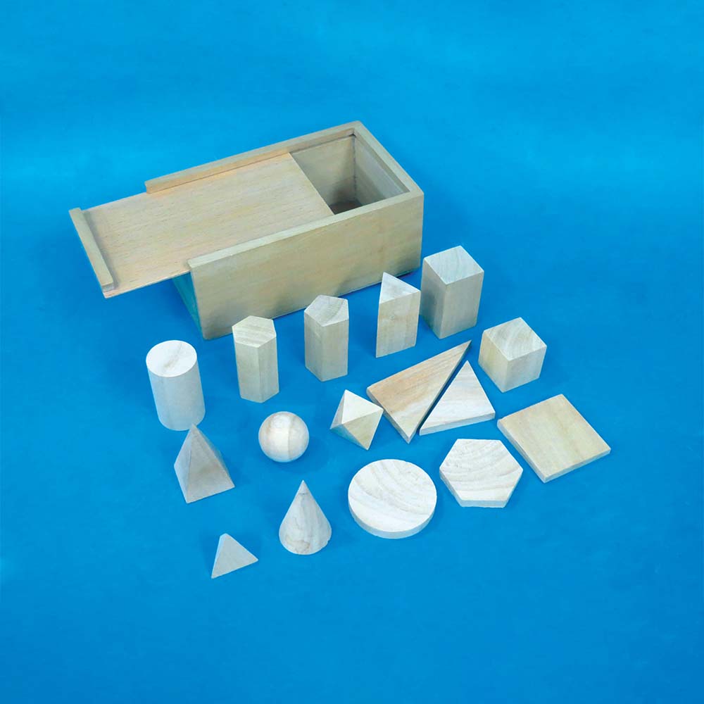 Geometrical Models & Figures – Educational Labware | Supertek