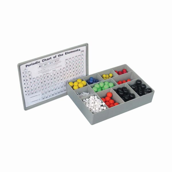 Atomic Model Set - Supertek Edu