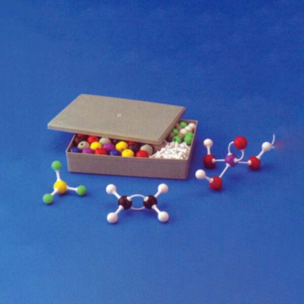 Atomic Model Set for School Educational Labs | Supertek