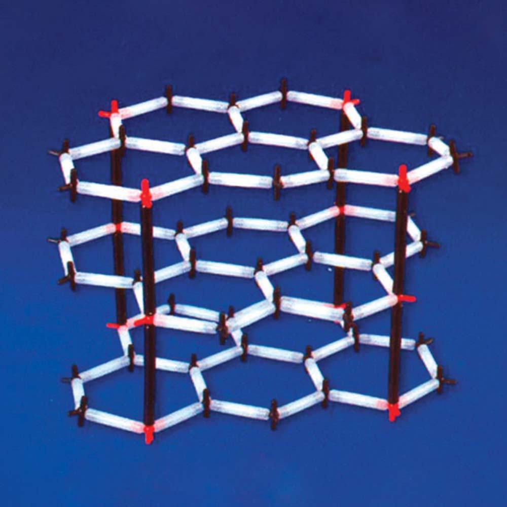Crystal Model Set – Educational Chemistry Lab Equipment