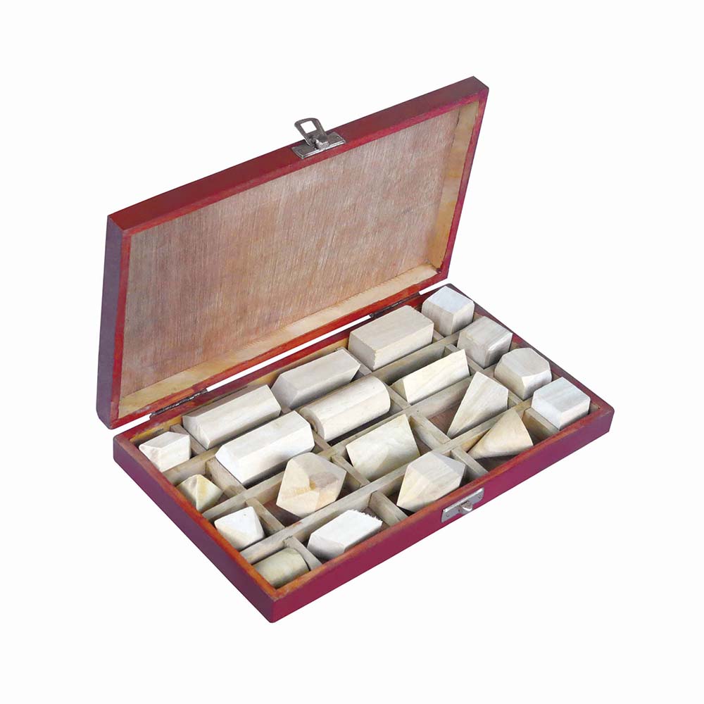 Crystal Model Set – Chemistry Lab Educational Tool | Supertek