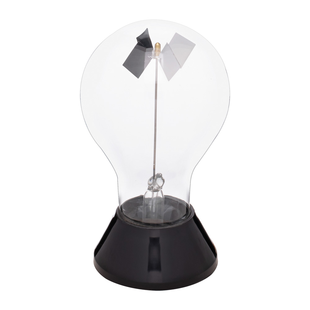 Crooke’s Radiometer – Heat Energy Demonstration Tool | Supertek