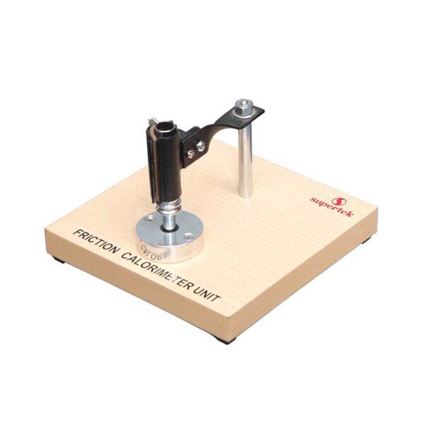 Friction Calorimeter Unit – Heat Experiment Kit | Supertek