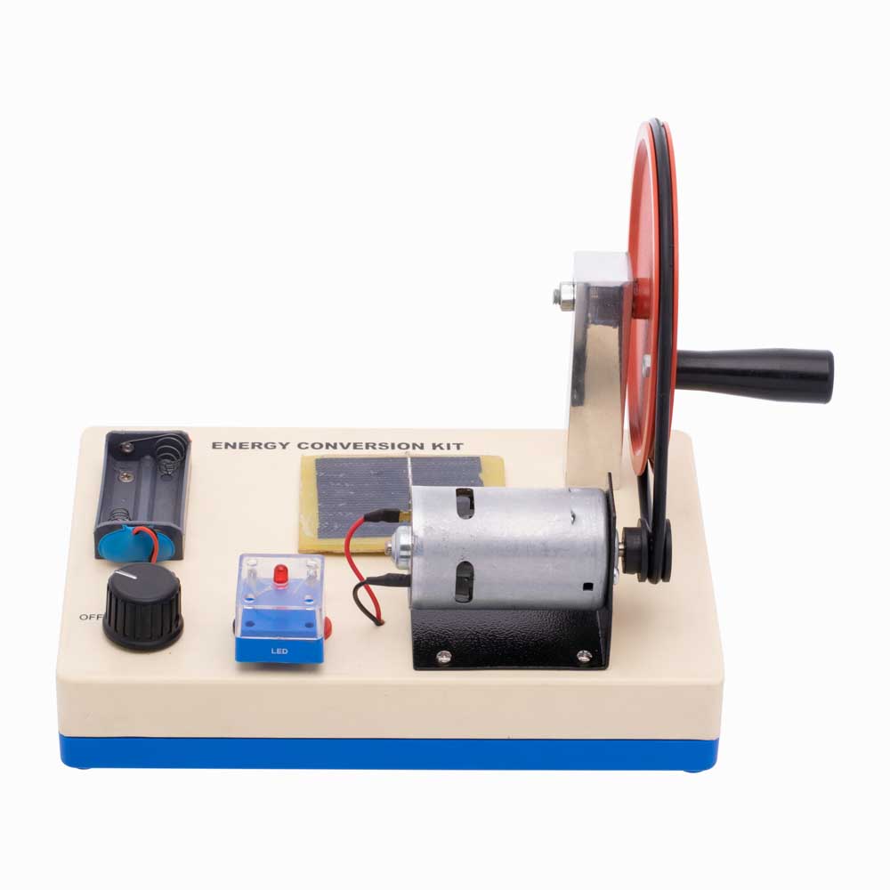 Energy Conversion Kit – Demonstrate Energy Transformations