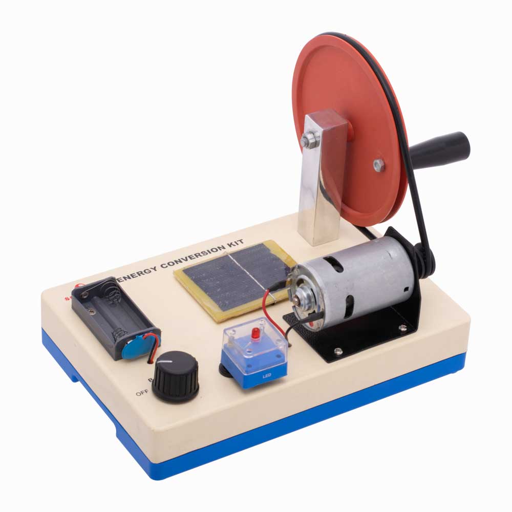 Energy Conversion Kit – Demonstrate Energy Transformations