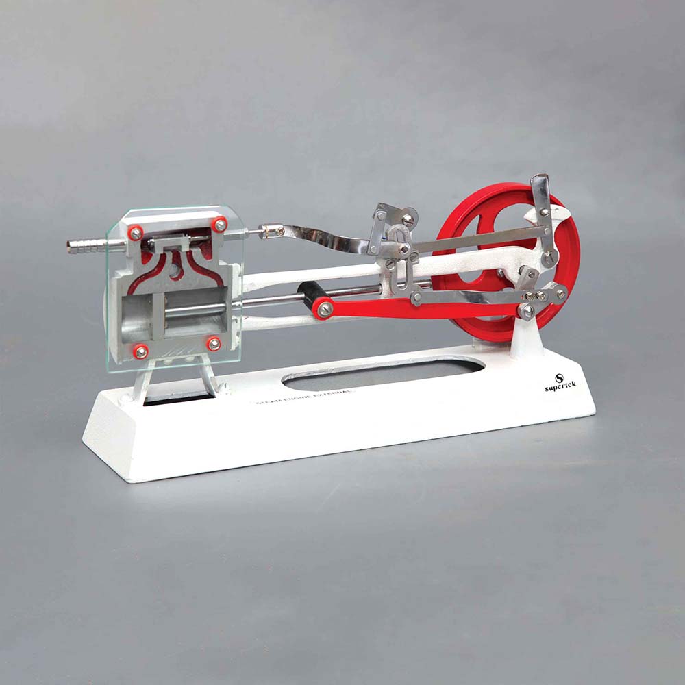 Model of Steam Engine – Supertek Edu